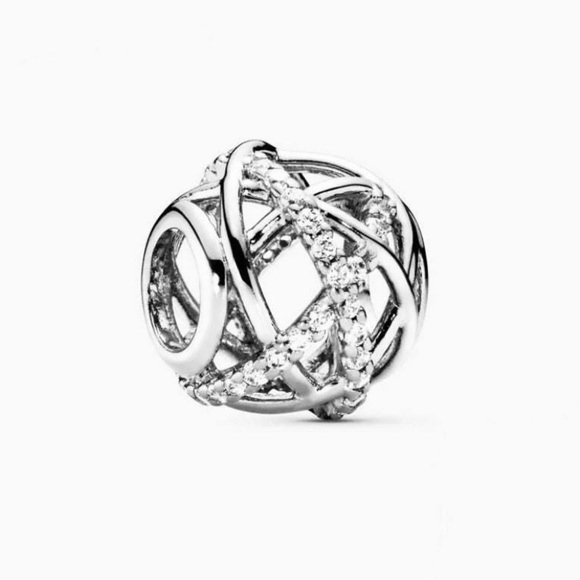 Pandora | Jewelry | Pandora Galaxy Charm | Poshmark